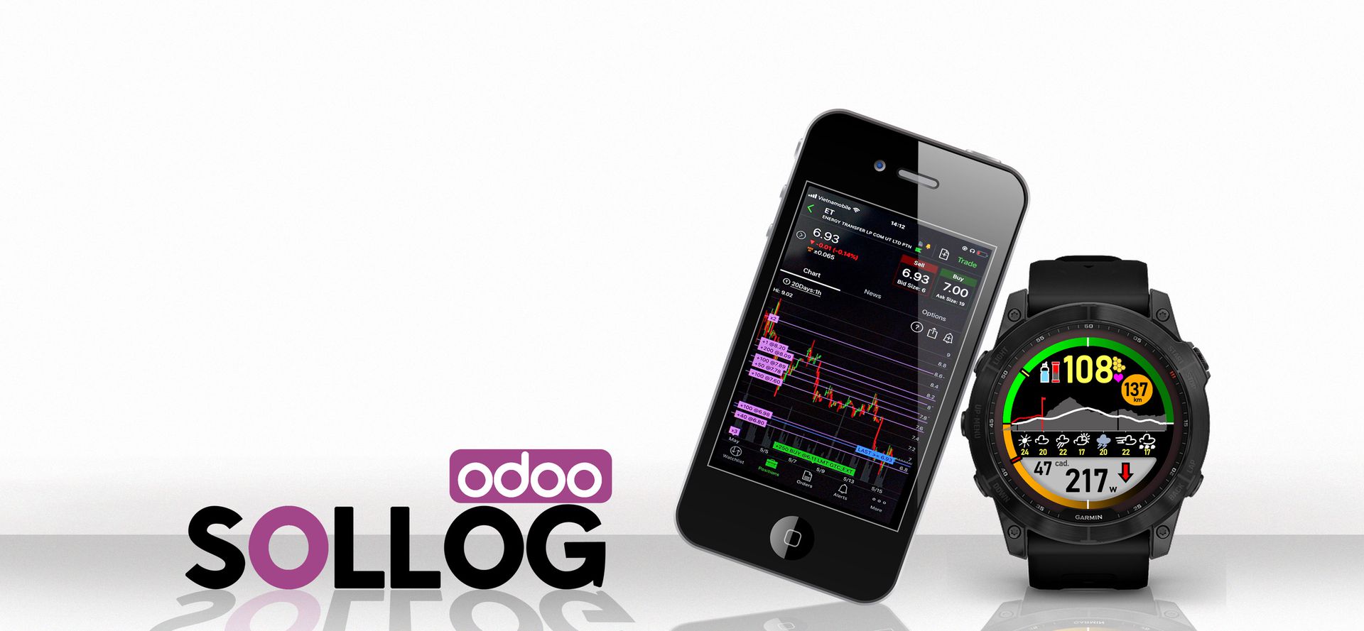 SOLLOG - intégrateur Odoo